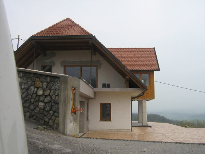 Tesarstvo d.o.o. » Novogradnja stanovanj